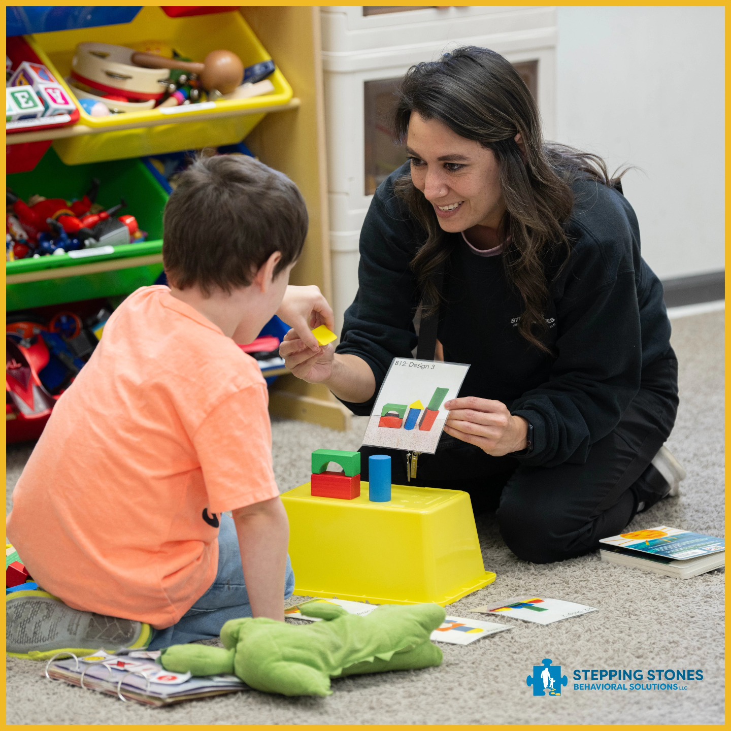 Stepping Stones Behavioral Solutions LLC